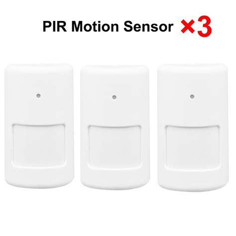Human Body Sensor Pir Motion Sensor Alarm For Scen Grandado Human Body Sensor Pir Motion Sensor Alarm For Scen Grandado