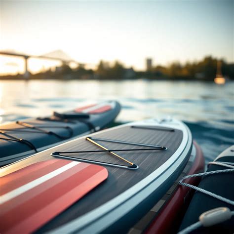 Paddle Boarding Tips For Heavier Individuals
