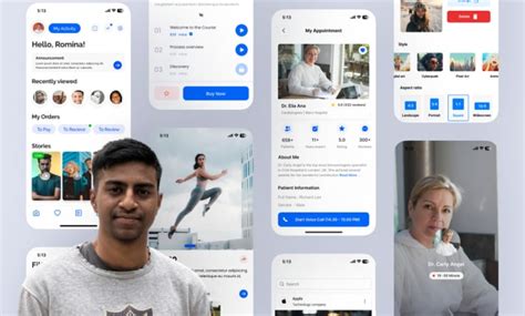 Do Professional Ui Ux Design For Mobile App And Web App By Fiverrabd Fiverr