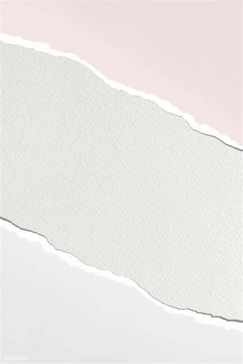 Download Torn Paper Collage Pastel Colors Wallpaper