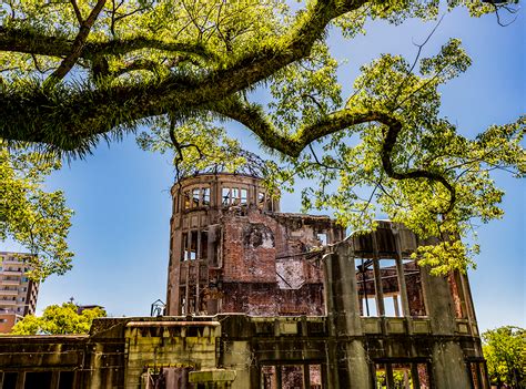 히로시마 원자폭탄 원폭돔과 평화기념공원 두피디아 여행기