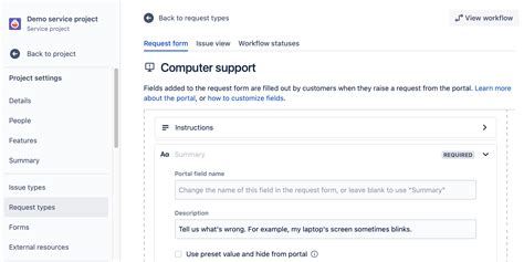 Text Formatting In Jira Request Form