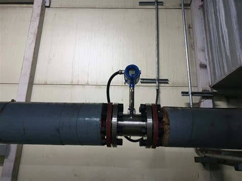 Vortex Flow Meter For Harsh Environments Thriving In Toughness With Comate Precision Comate