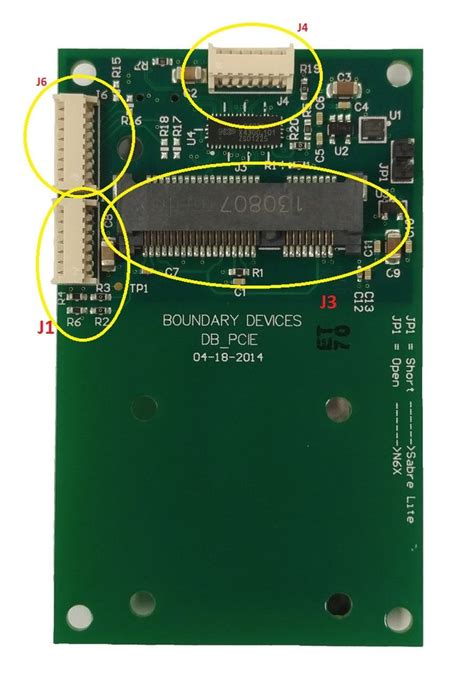 Re Nitrogen 6x Pcie Daughter Board Pin Configarat Nxp Community