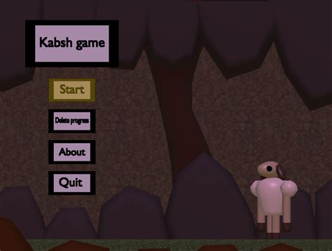 Kabsh Game By Hanitser Games