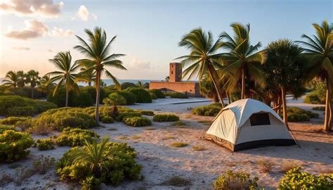 Which Place Is Better For Camping Enjoy National Parks