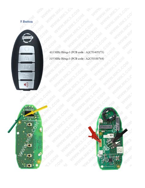 VD MK Original Transponder Key Programming VVDI