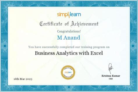 M Anand On Linkedin Data Connections Dataanalysis Training Visualization