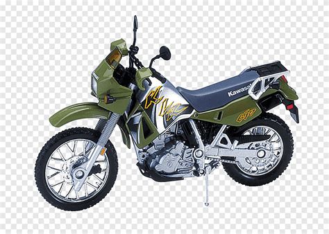 Motorcycle Kawasaki Klr650 Welly Die Cast Toy Kawasaki Z1000