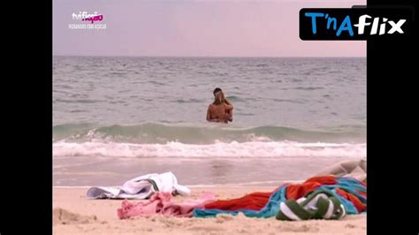 Diana Chaves Bikini Scene In Morangos Com Acucar