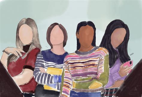 Cinematic Chat Marginalized Identities In The Sex Lives Of College Girls The Lancer