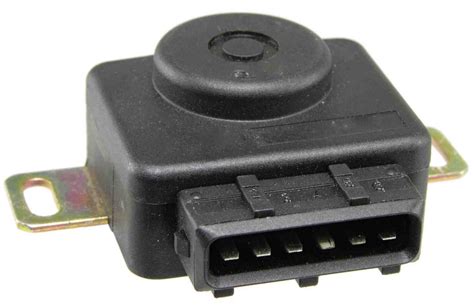 Ntk Th0258 Throttle Position Sensor Fortluft Auto Parts
