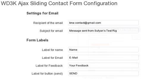 19 Free Wordpress Contact Form Plugins Webfx