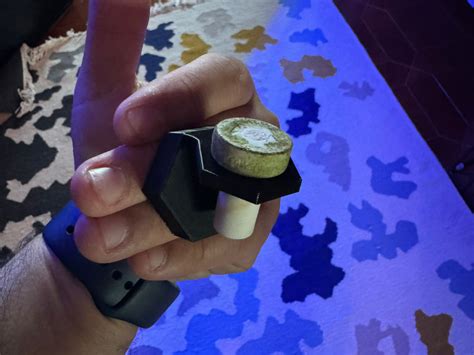 Single Rack Plug For Coral Frags With Magnets By Armeniomarques