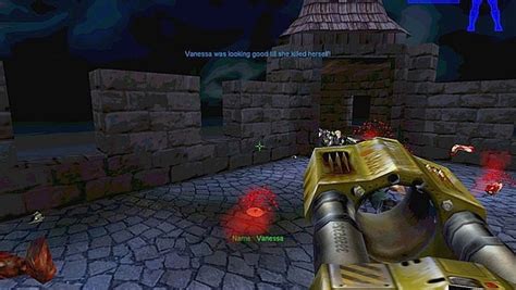 Движок Unreal Engine список игр на Unreal Engine 4