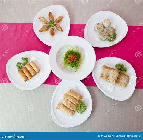 An Image Of Dim Sum Stock Image Image Of Natural Asian 195988807