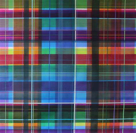 Grid Painting Artist Inspiration Amazing Art Painting