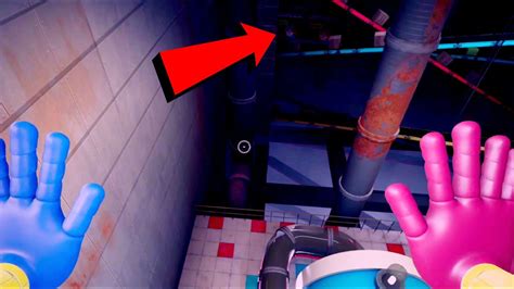 Poppy Playtime Toy Factory Air Walk Youtube