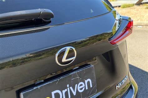 Used Lexus Nx Review Redriven