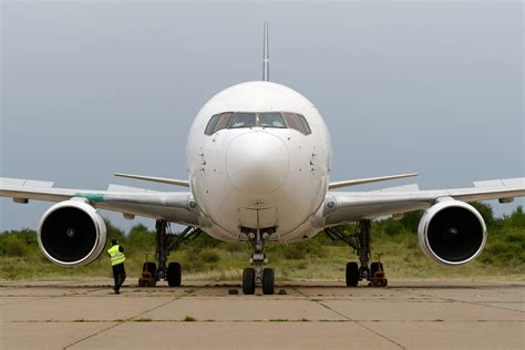 Challenge Group Completes 767 Conversion Program