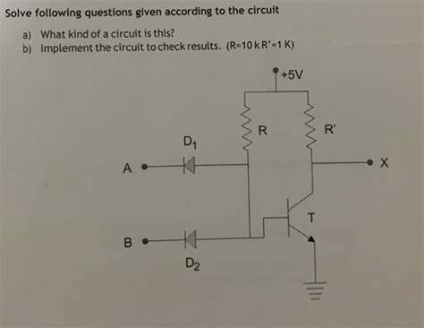 Solved Solve Following Questions Given According To The Chegg Com