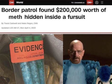 Walta Put Your Fursuit Away Walta Im Not Having Sex Rn Walta R