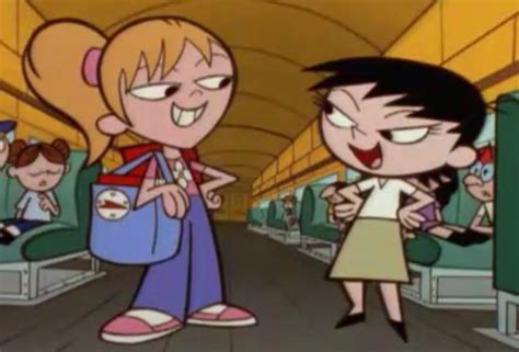 Becky And Gwen Dexters Laboratory Wiki Fandom Powered By Wikia