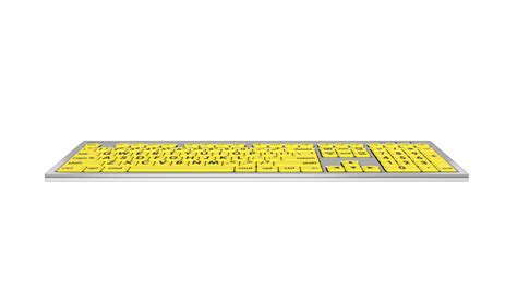 Adaptive And Assistive Keyboards For Visual Impairments