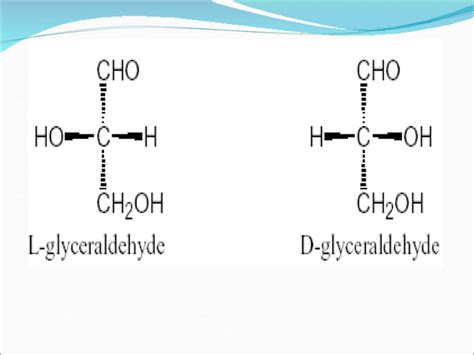 Monosaccharides PPT