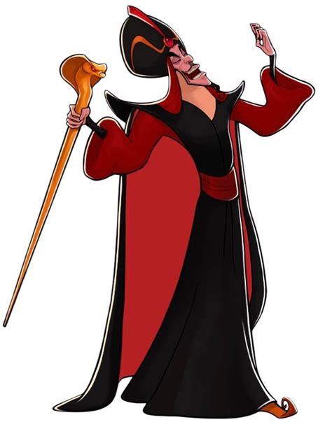 Png Jafar Aladdin Disney By Mikemoon1990 On Deviantart