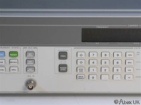 Cw Signal Generator At Maggie Marler Blog