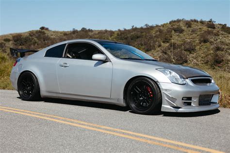 2003 Infiniti G35 Coupe