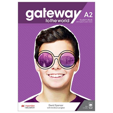 Gateway To The World A2 Student's Book With Student's App And Digital ...