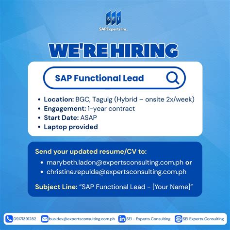 Sei Experts Consulting Mandaluyong