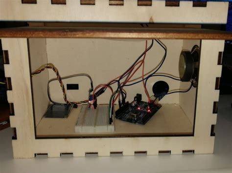 Servo Motor And Water Sensor Arduino Project Hub