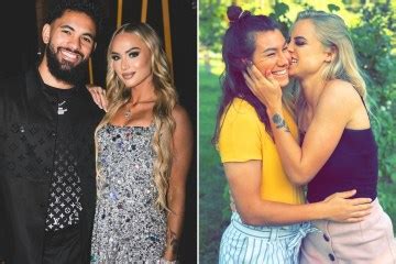 Who Is Douglas Luizs Girlfriend Alisha Lehmann The Irish Sun