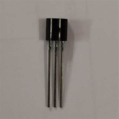 To Board Mount LM Temperature Electronic Sensor Accuracy Degreec V At Rs