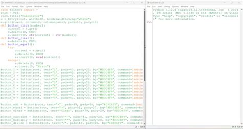 Akash Kumar On Linkedin Task03 Codsoft Code Internship Programming Arithmeticcalculator