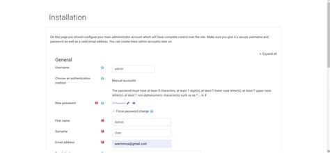 Step By Step Installasi Moodle Di Ubuntu Warriornux