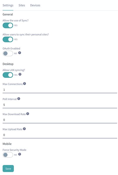Administering Liferay Sync Liferay Help Center