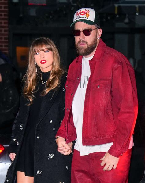 Taylor Swift Is Staying In Miami To Support Travis Kelce Exclusive