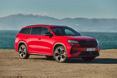 2026 Skoda Kodiaq Price And Specs Rs Flagship Returns Carexpert