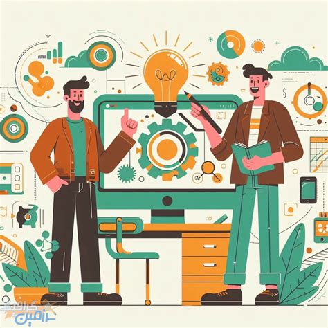 آموزش طراحی کاراکتر در ایلوستریتور