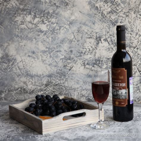 Поднос деревянный столик менажница Id 19958 Подносы Кухня Для дома и интерьера ручной работы