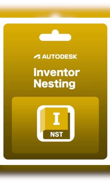Autodesk Inventor Nesting 🥇 Best Prices G2acom