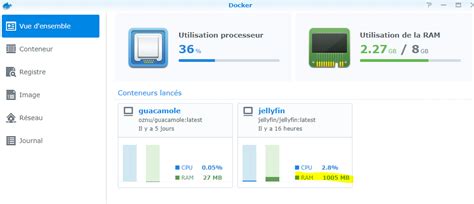 [tuto] Installation De Jellyfin En Docker Transcodage Hw Actifs Paquets Mods