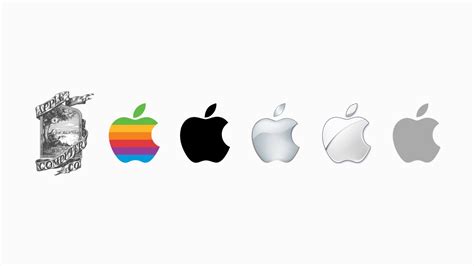 Apple Logo 101 The Origins And Significance Of The Bitten Fruit Symbol