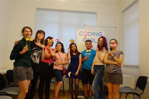 tech coding girls