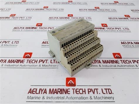 Allen Bradley 1794 Oe4 Analog Output Aeliya Marine