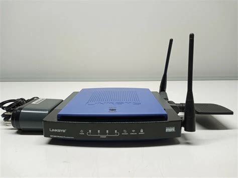 Cisco Wireless Router
